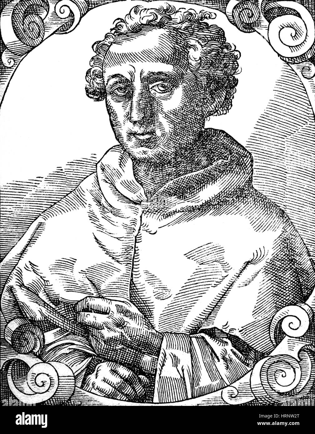 Christopher Columbus, Italian Explorer Stock Photo - Alamy