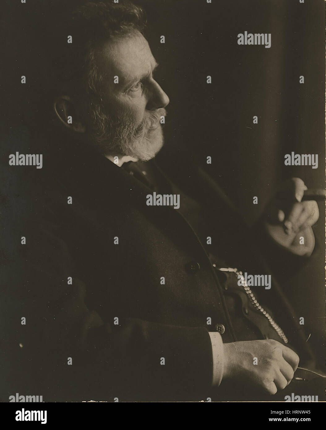 Paul Ehrlich, German Immunologist Stock Photo - Alamy