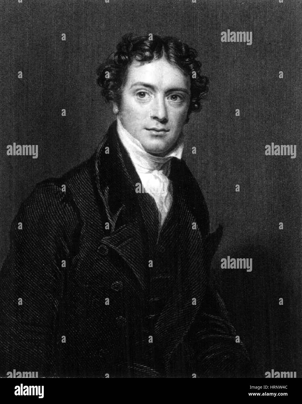 Michael faraday hi-res stock photography and images - Alamy
