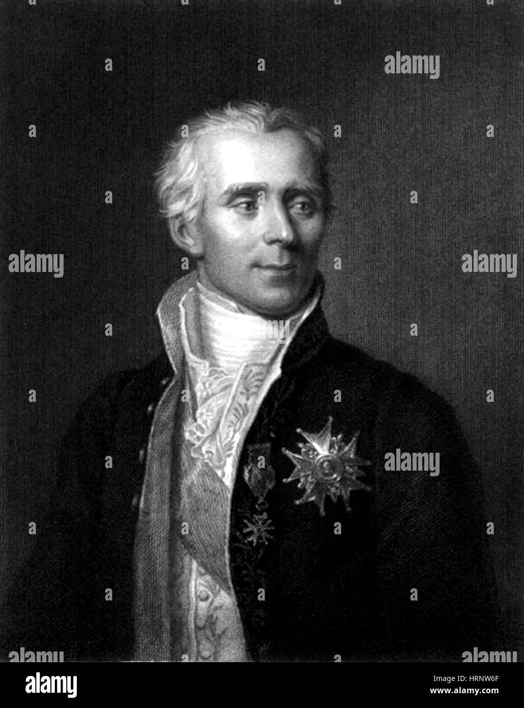 Pierre Simon Laplace Doing Astronomy
