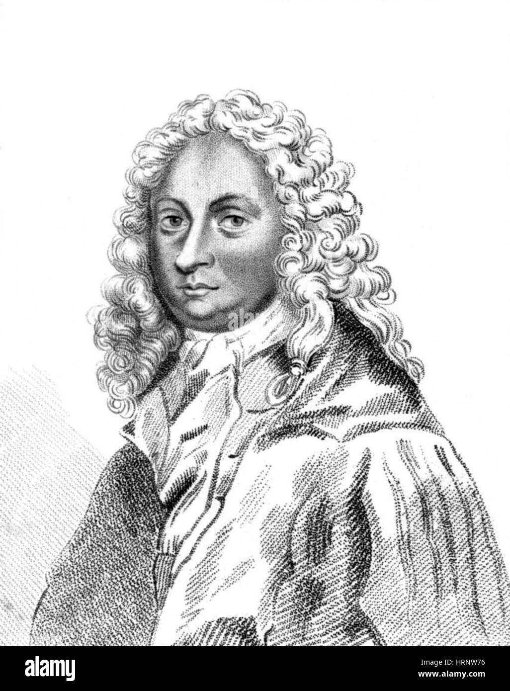 Colin Maclaurin, Scottish Mathematician Stock Photo - Alamy