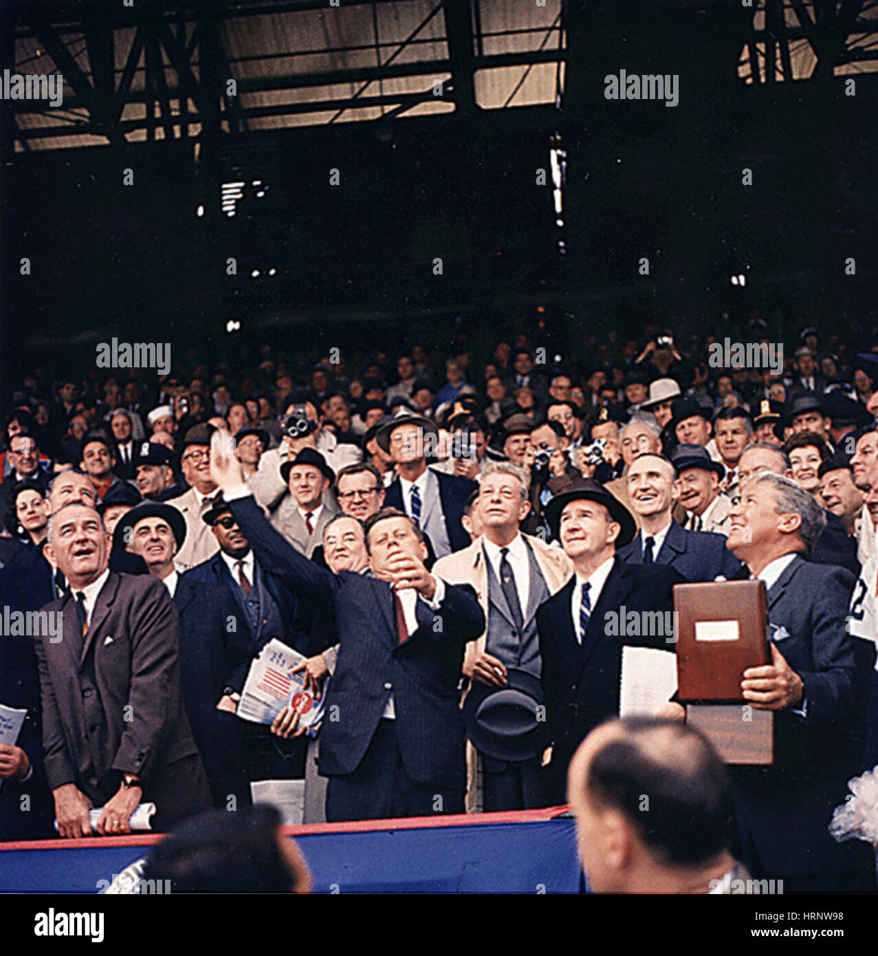 Jfk stadium hi-res stock photography and images - Alamy