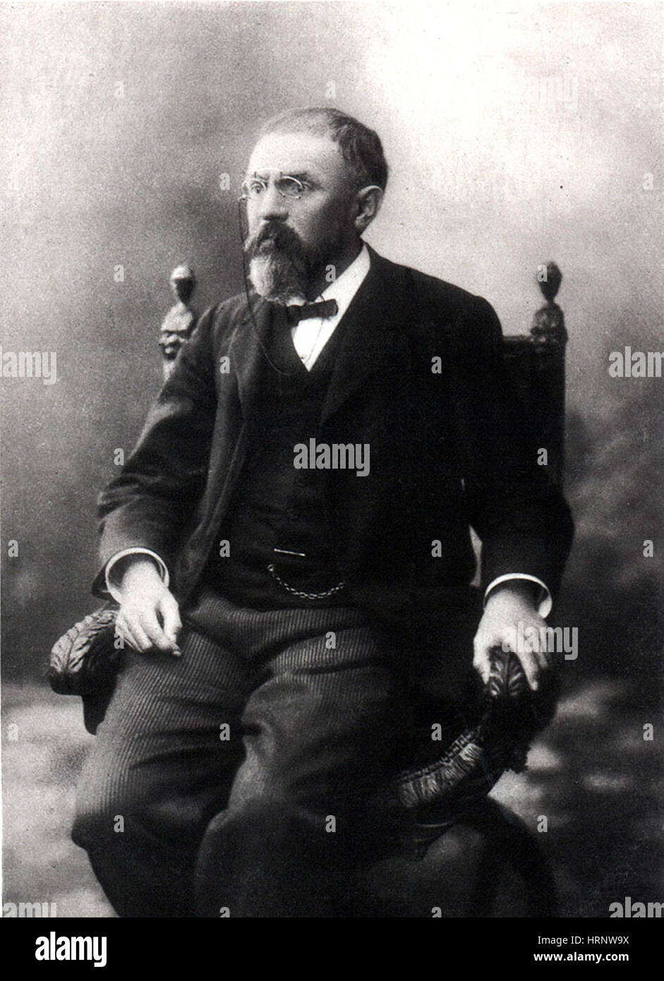 Henri poincaré mathematician hi-res stock photography and images - Alamy