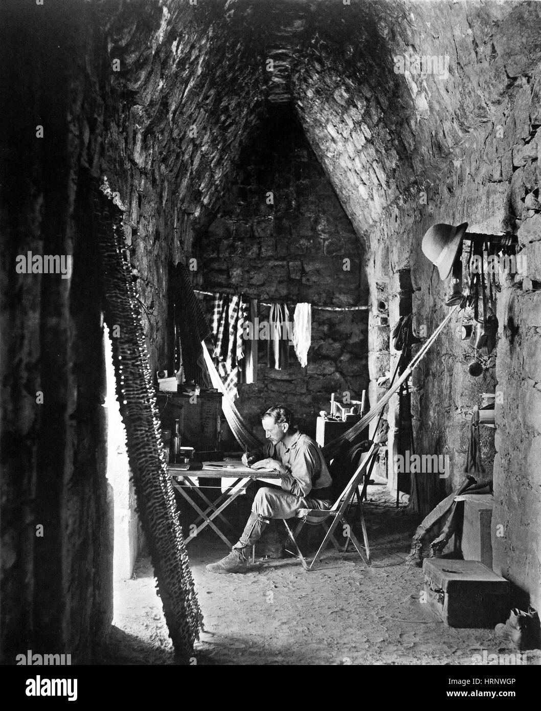 Alfred percival maudslay hi-res stock photography and images - Alamy
