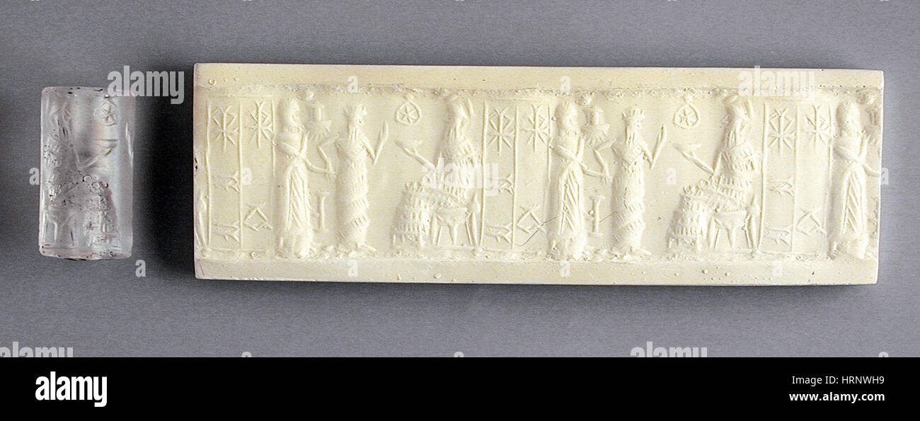 Ancient babylonian history hi-res stock photography and images - Alamy