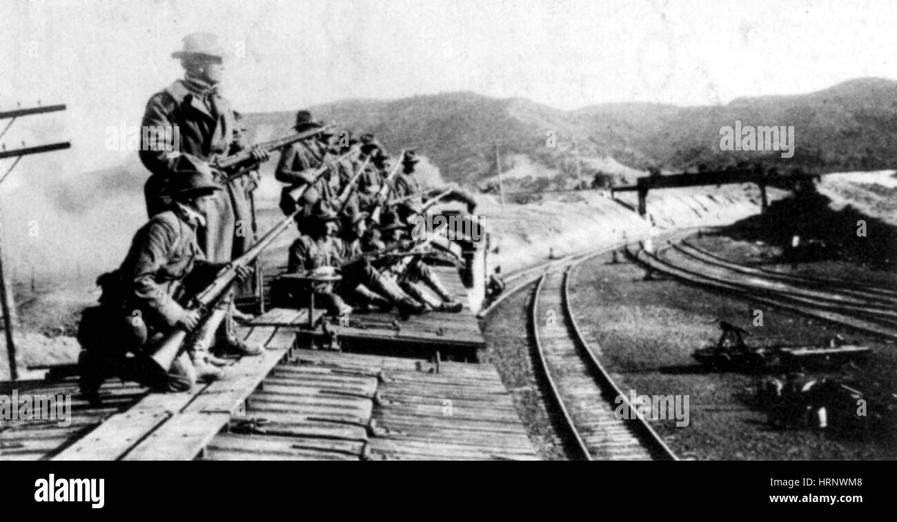 Ludlow massacre hi-res stock photography and images - Alamy