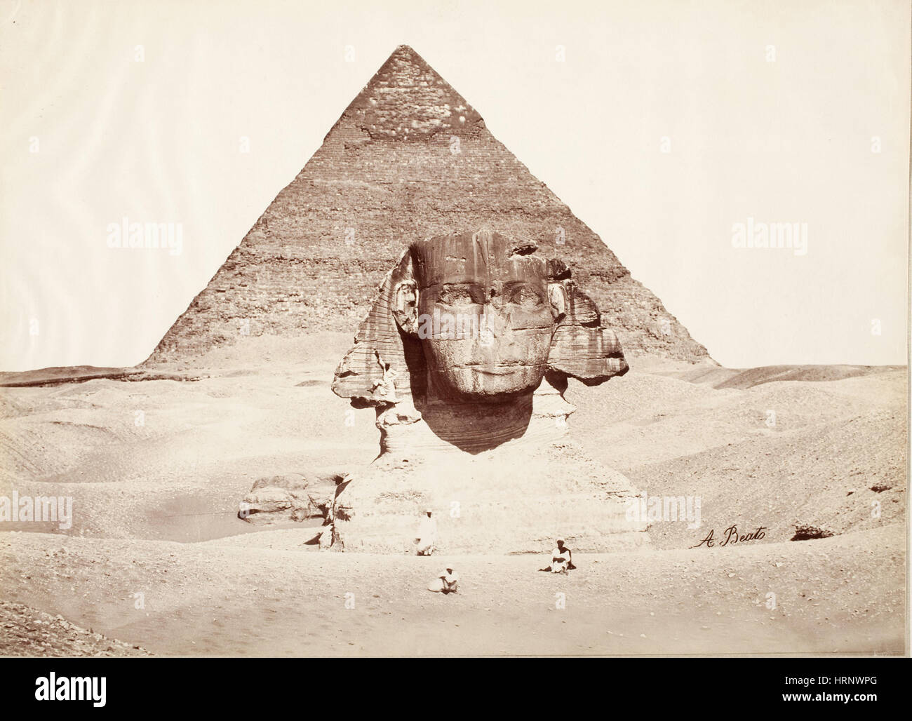 Famous monument photograph 1860 hi-res stock photography and images - Alamy