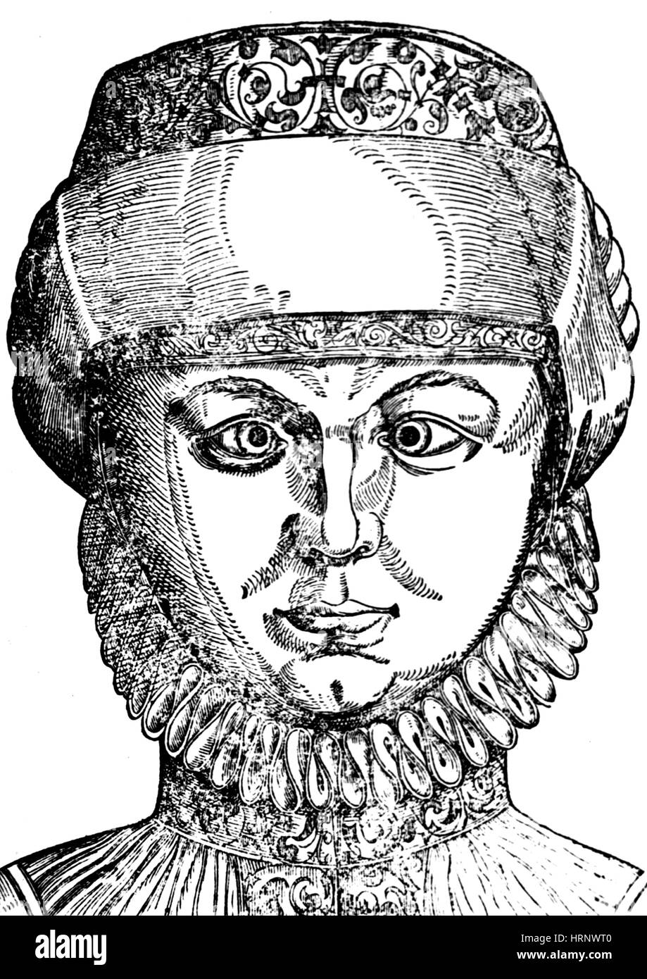 Strabismus eye Black and White Stock Photos & Images - Alamy