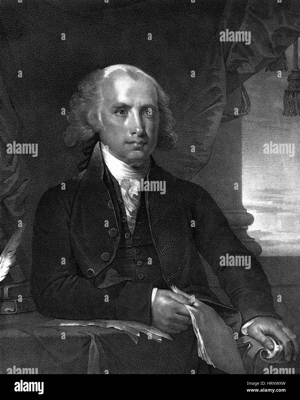 Madison illustration hi-res stock photography and images - Alamy