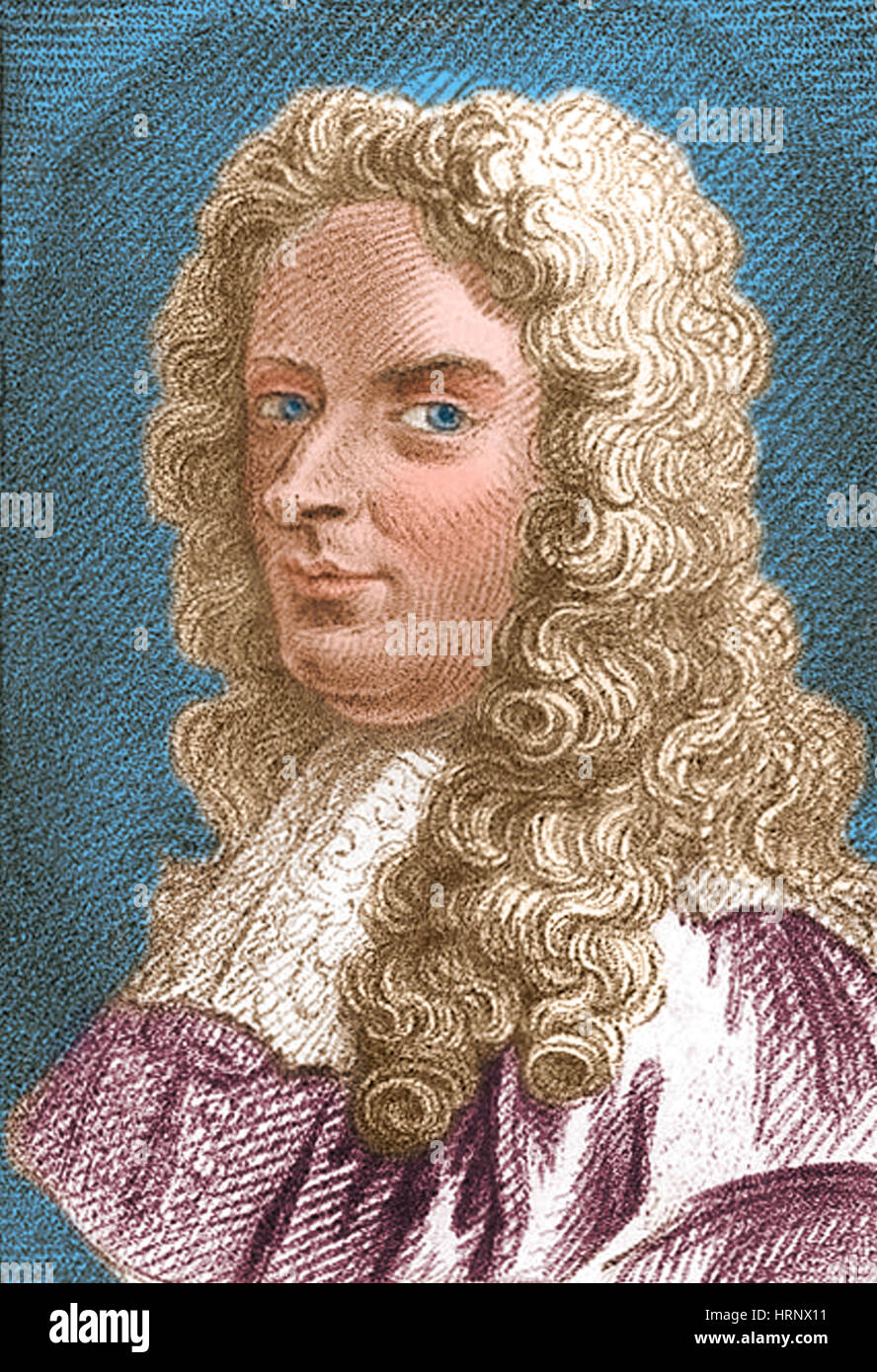 Giovanni Cassini, Italian-French Astronomer Stock Photo - Alamy