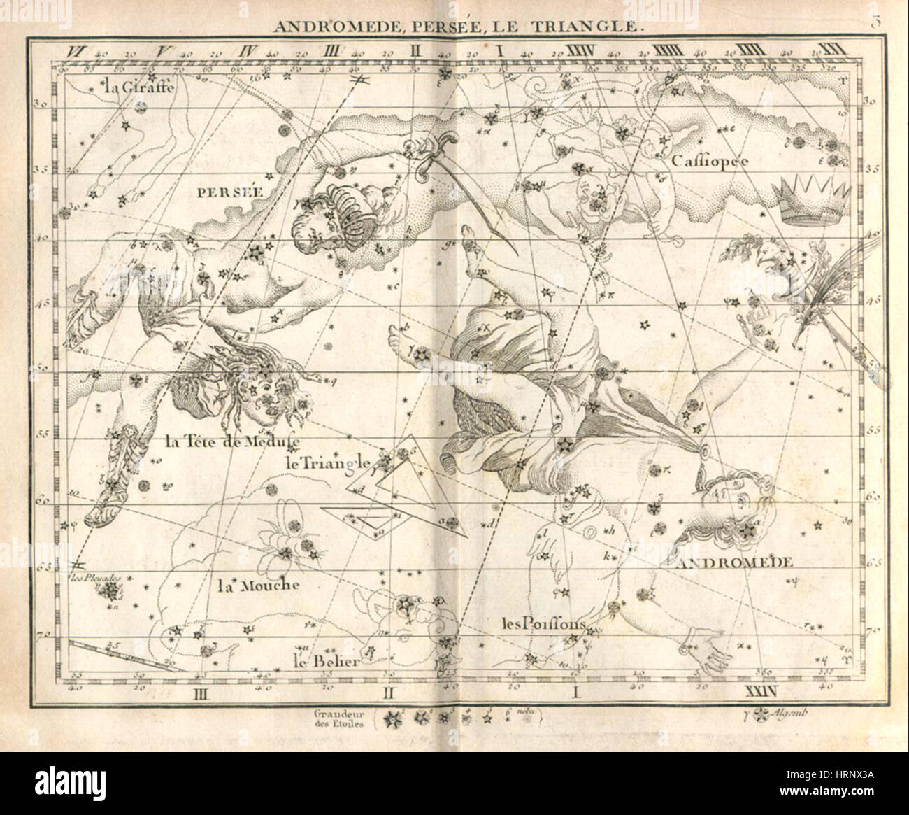 Perseus andromeda hi-res stock photography and images - Alamy