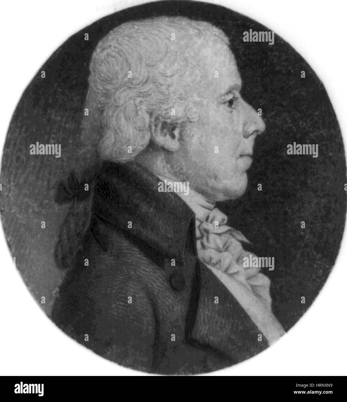 Benjamin rush hi-res stock photography and images - Alamy