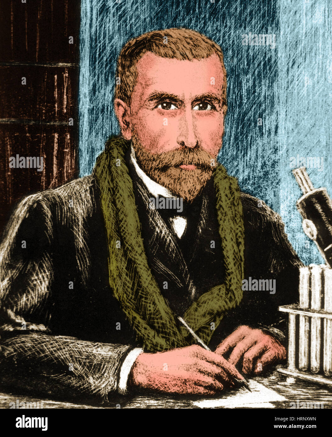 Pierre paul émile roux hi-res stock photography and images - Alamy