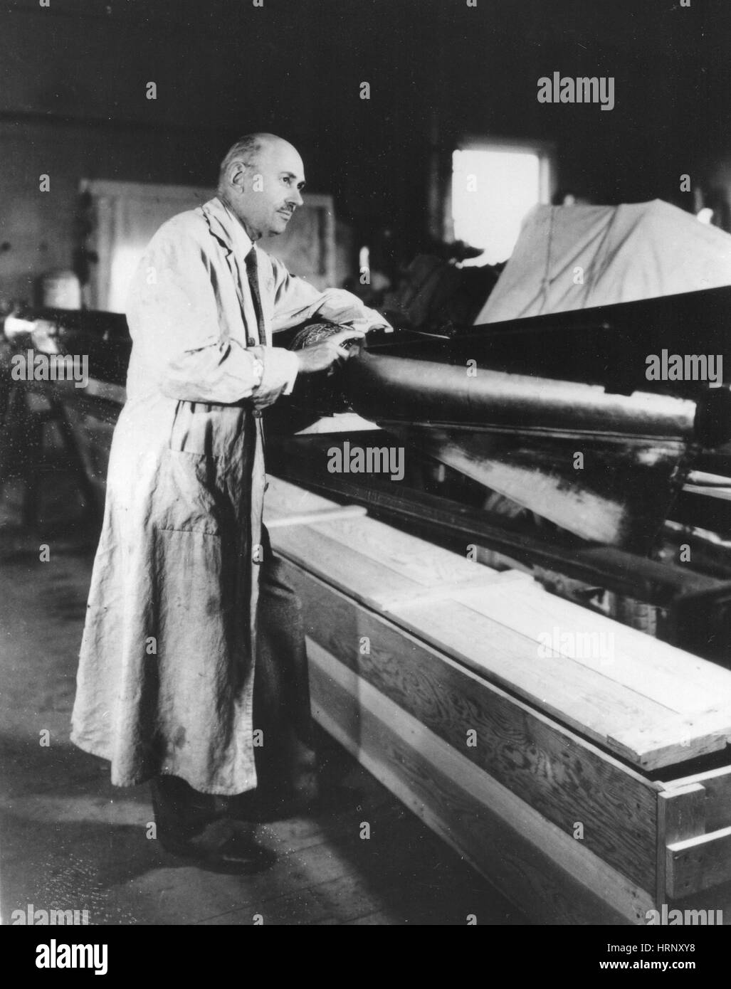 Pioneer of rocketry hi-res stock photography and images - Alamy