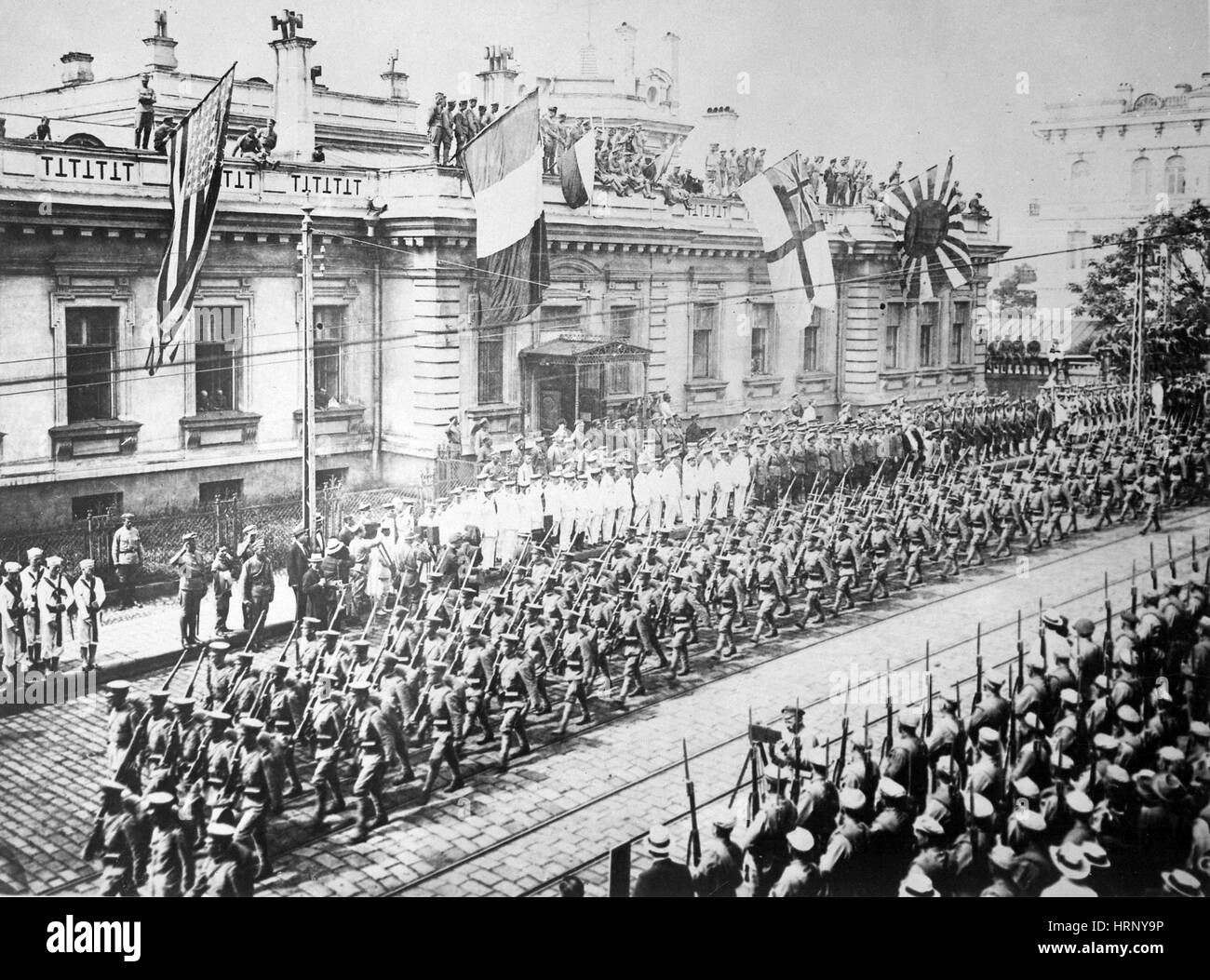 Russian revolution hi-res stock photography and images - Alamy