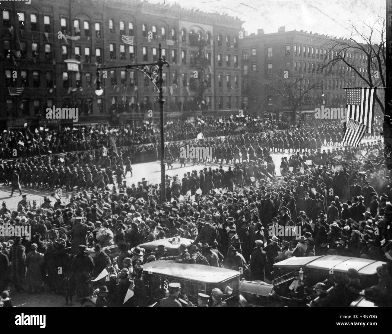 French army 1919 event hi-res stock photography and images - Alamy