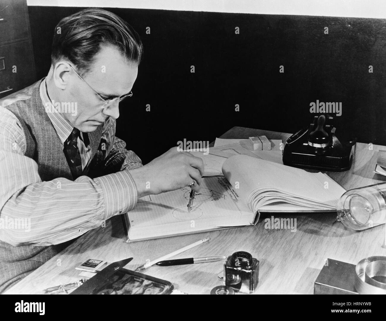 Farnsworth hi-res stock photography and images - Alamy