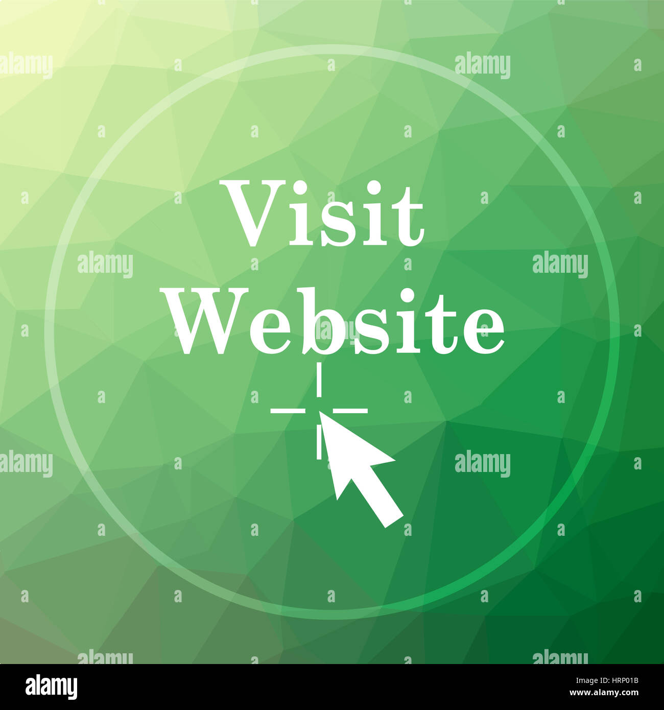 Visit Website Icon Png