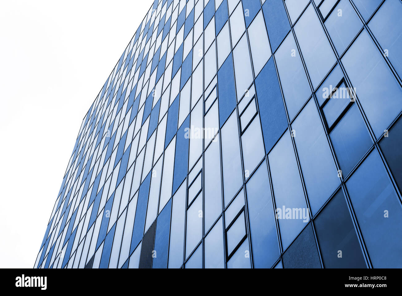 abstract facade of modern building, abstract architecture Stock Photo ...