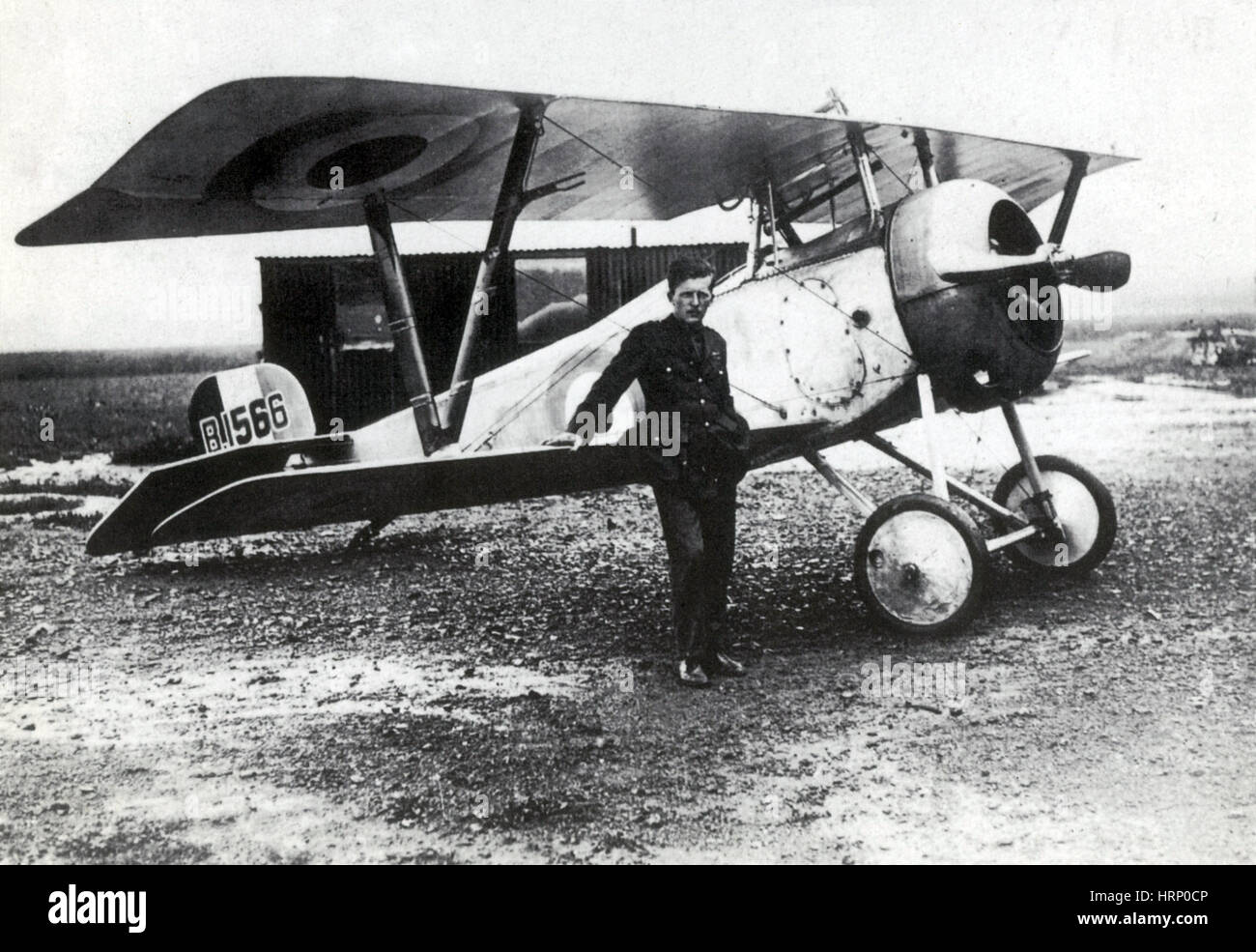 William bishop pilot hi-res stock photography and images - Alamy