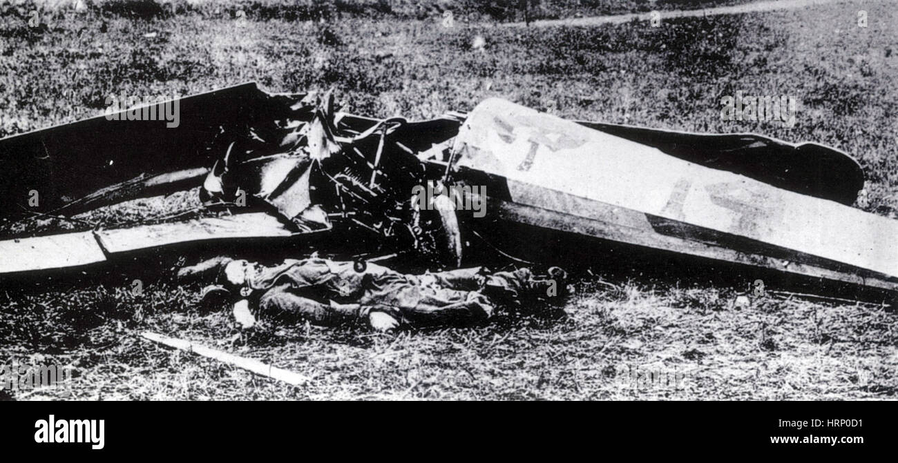 First world war american airplane hi-res stock photography and images ...