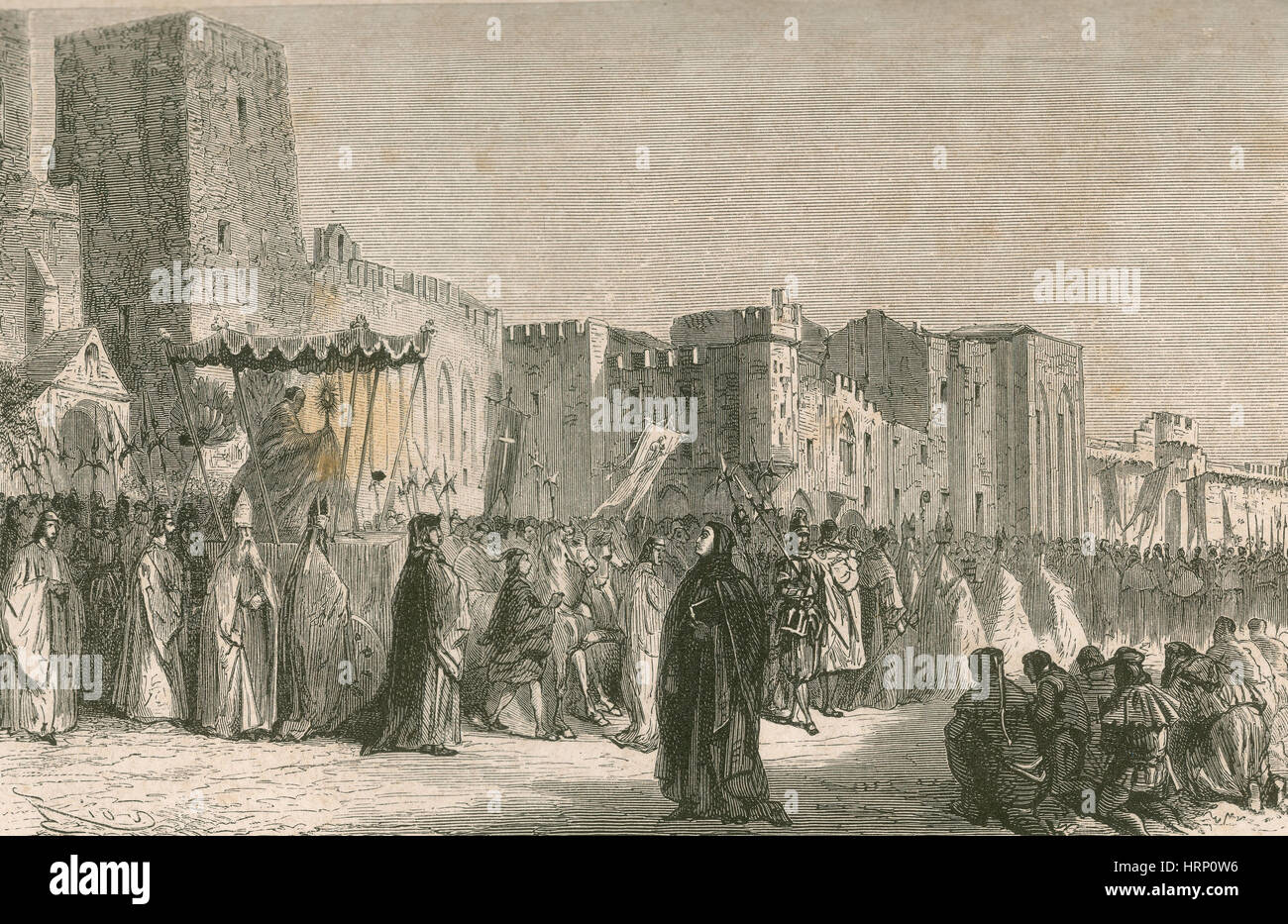 Francesco petrarch hi-res stock photography and images - Alamy