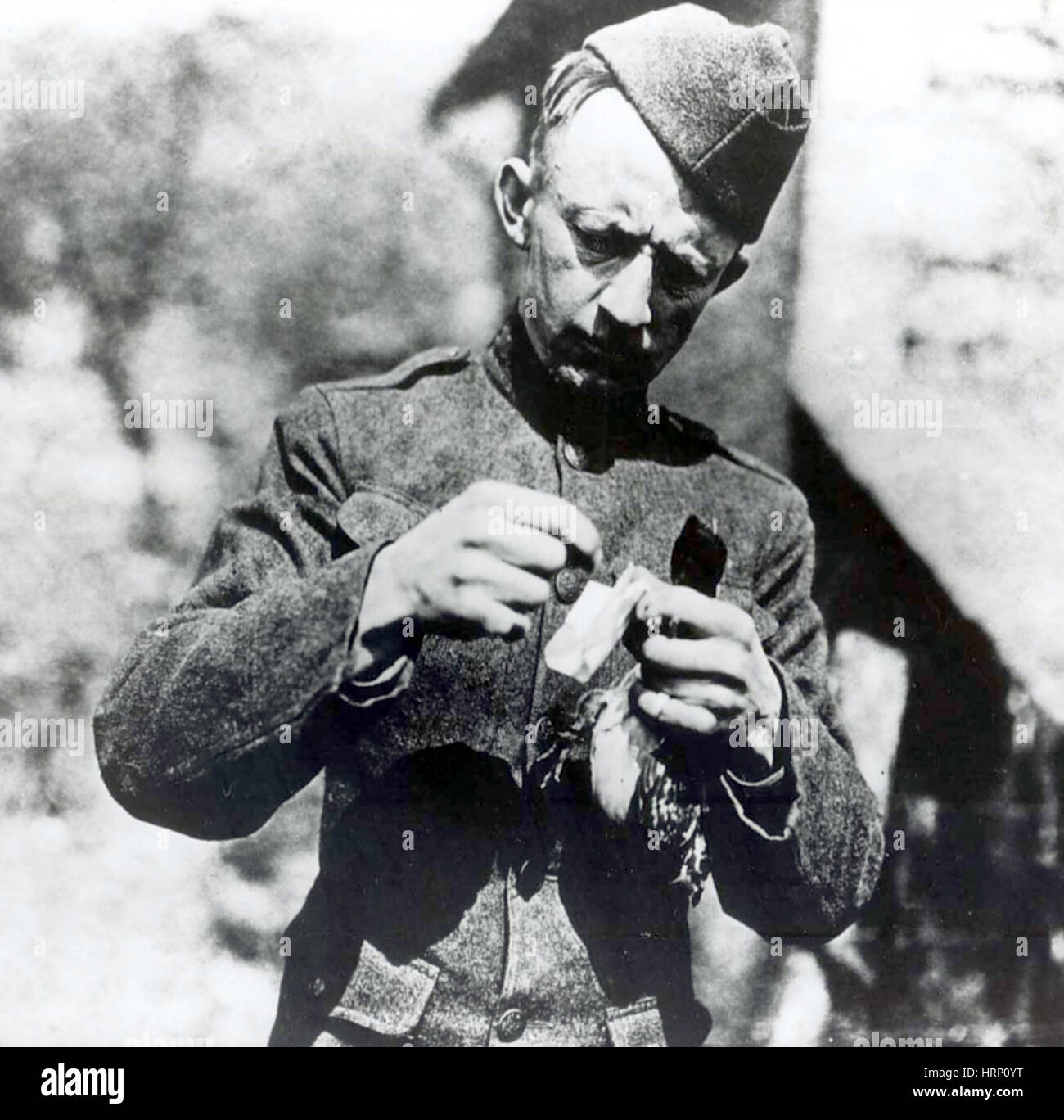 World war one signal corps hi-res stock photography and images - Alamy