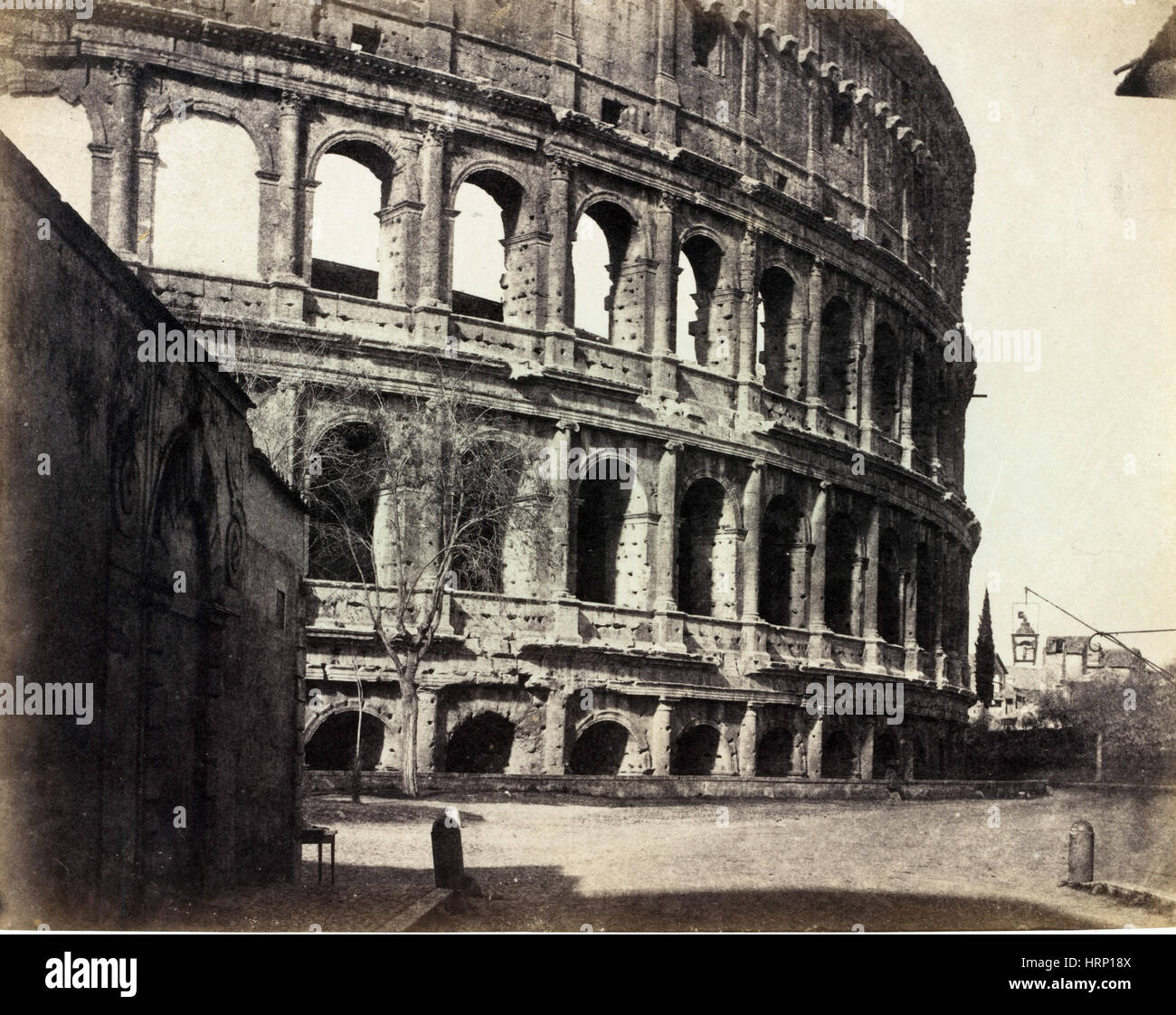 Colosseum known amphitheatrum flavium hi-res stock photography and ...