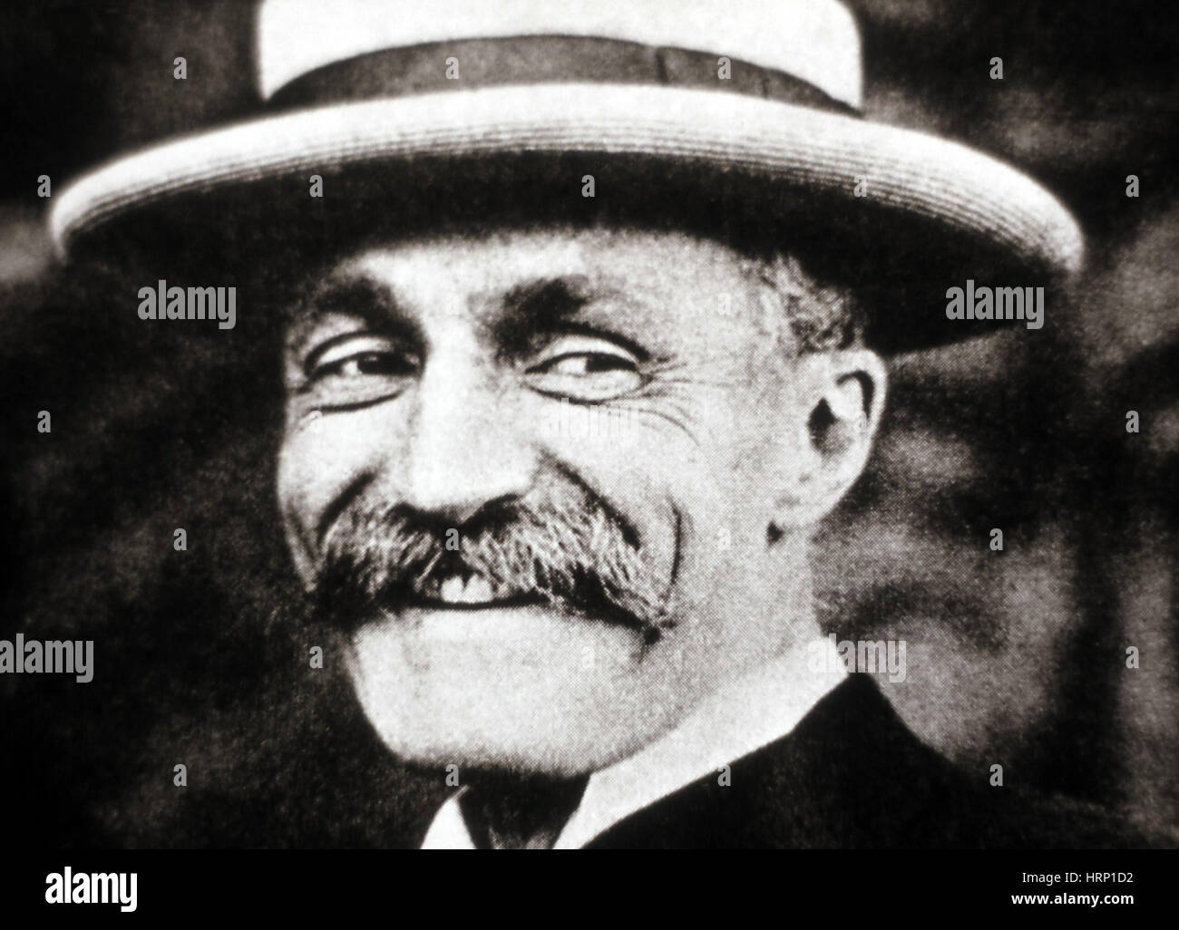 Gifford Pinchot, American Conservationist Stock Photo - Alamy