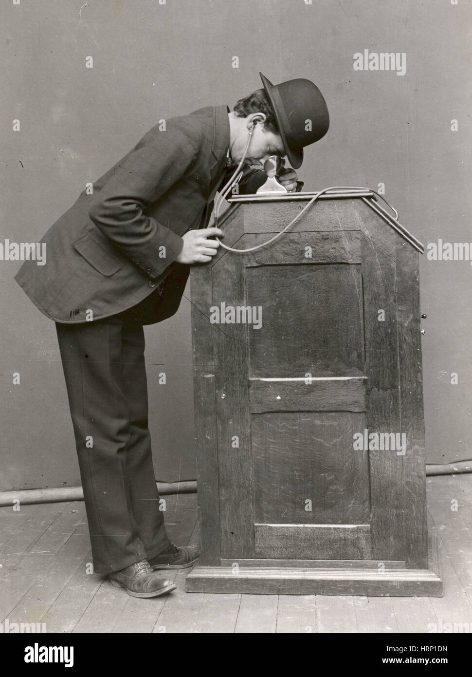 William kennedy laurie dickson hi-res stock photography and images - Alamy