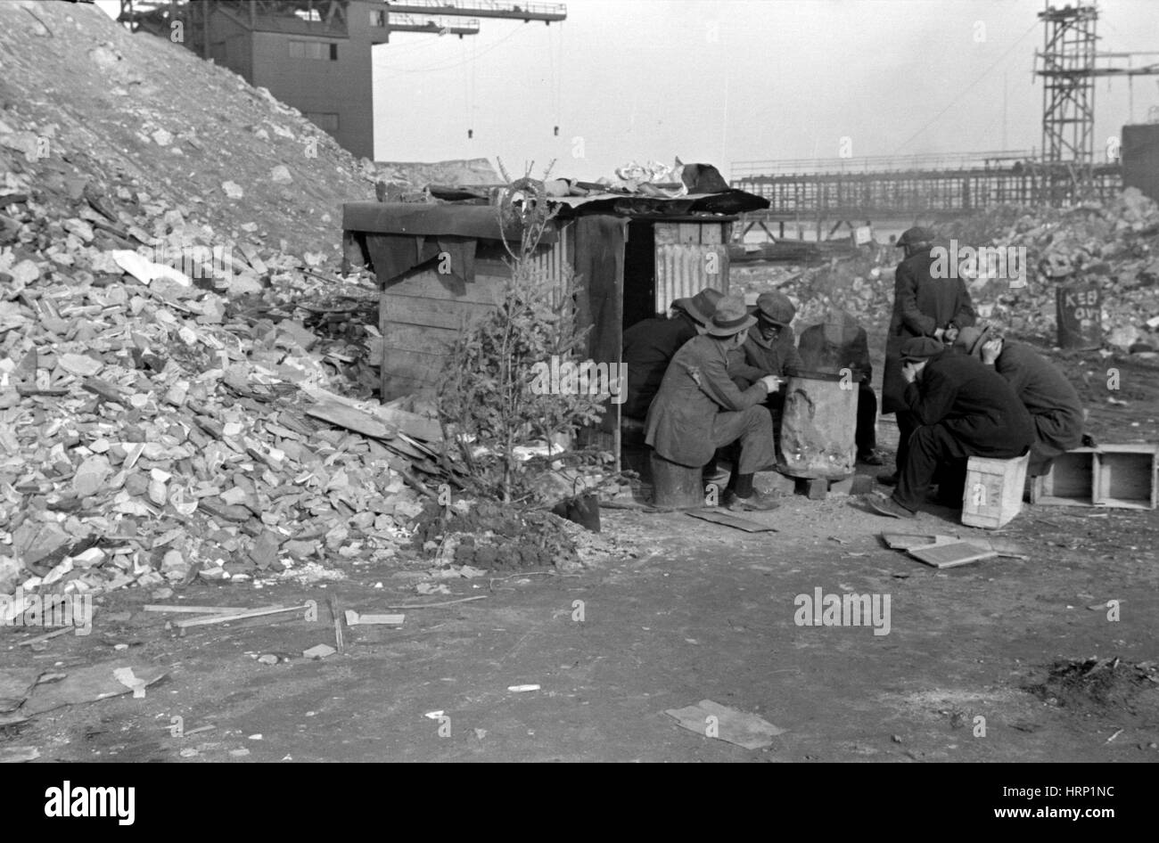 Unemployed history historical hi-res stock photography and images - Alamy
