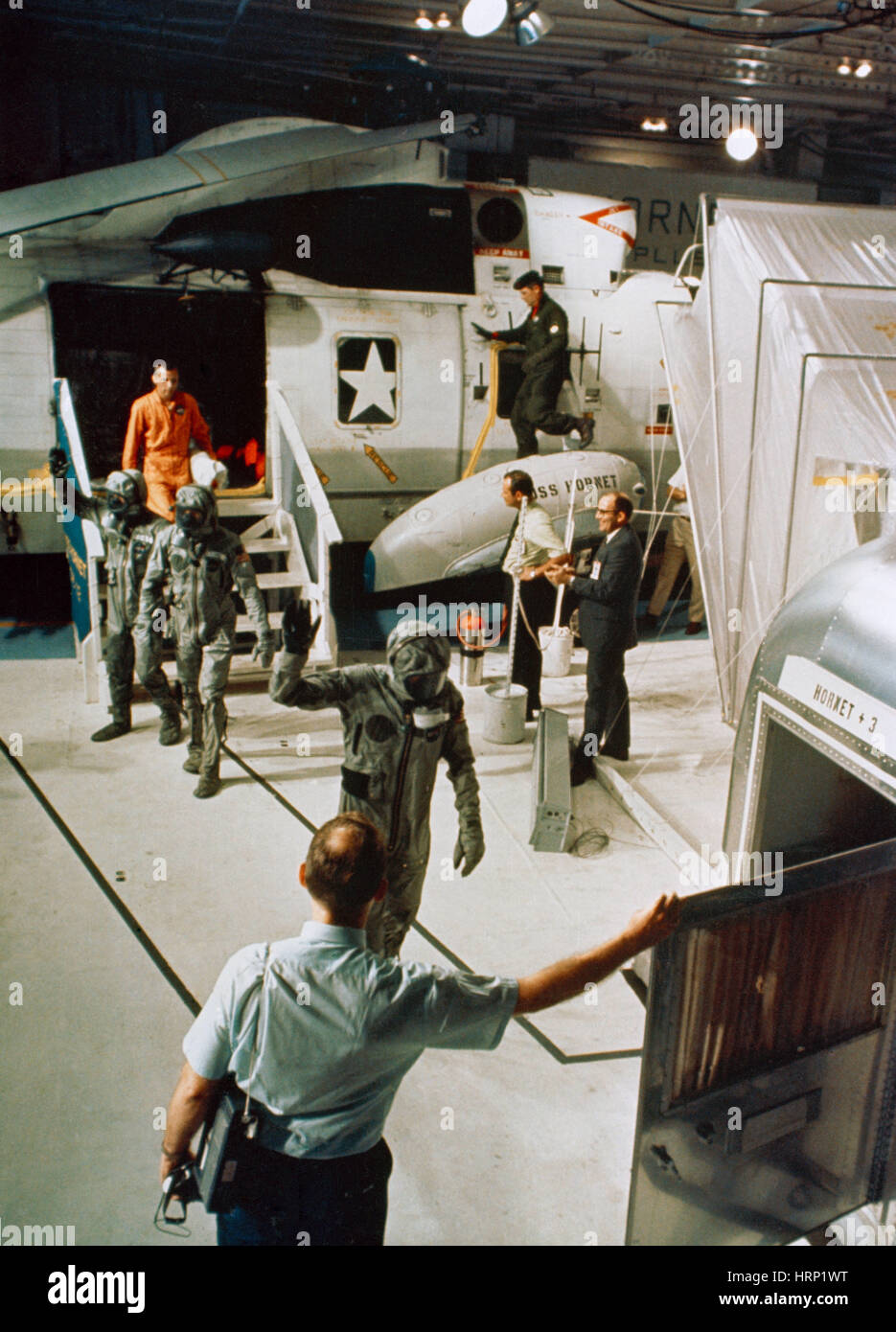 Apollo 11 buzz aldrin space suit hi-res stock photography and images ...