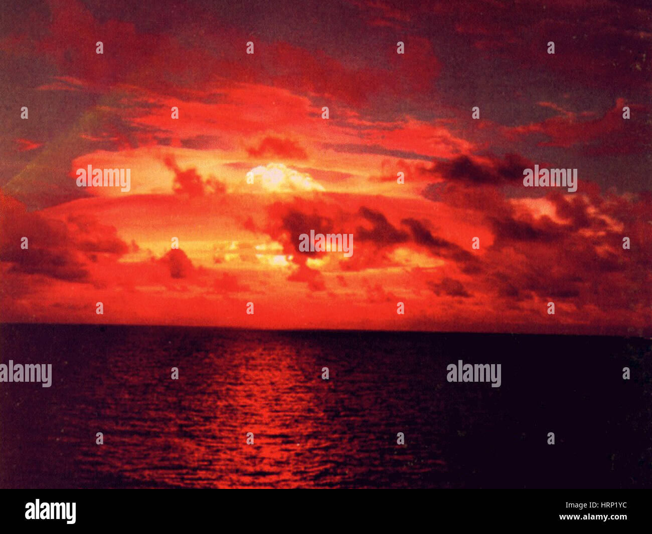 Ivy mike nuclear test hi-res stock photography and images - Alamy