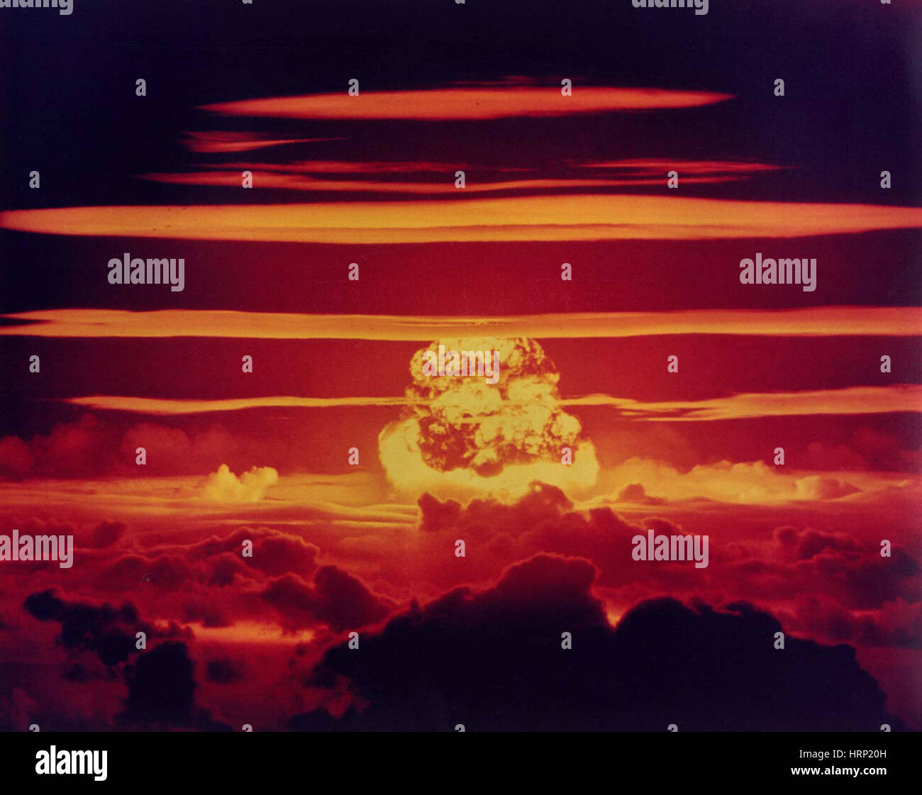 Operation redwing 1956 hi-res stock photography and images - Alamy