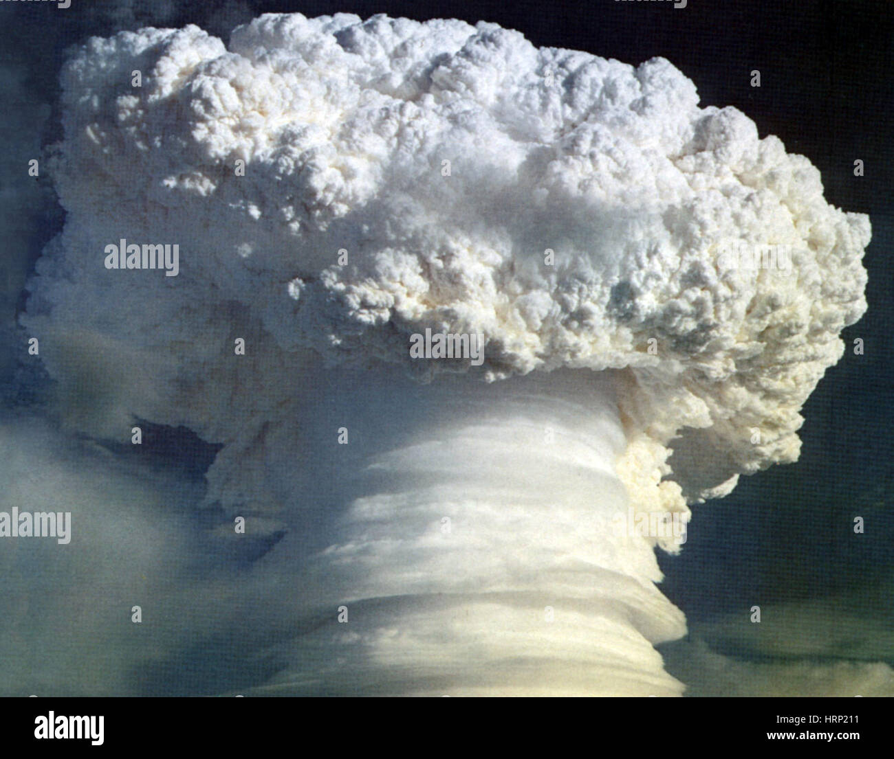 Operation hardtack 1 oak hi-res stock photography and images - Alamy