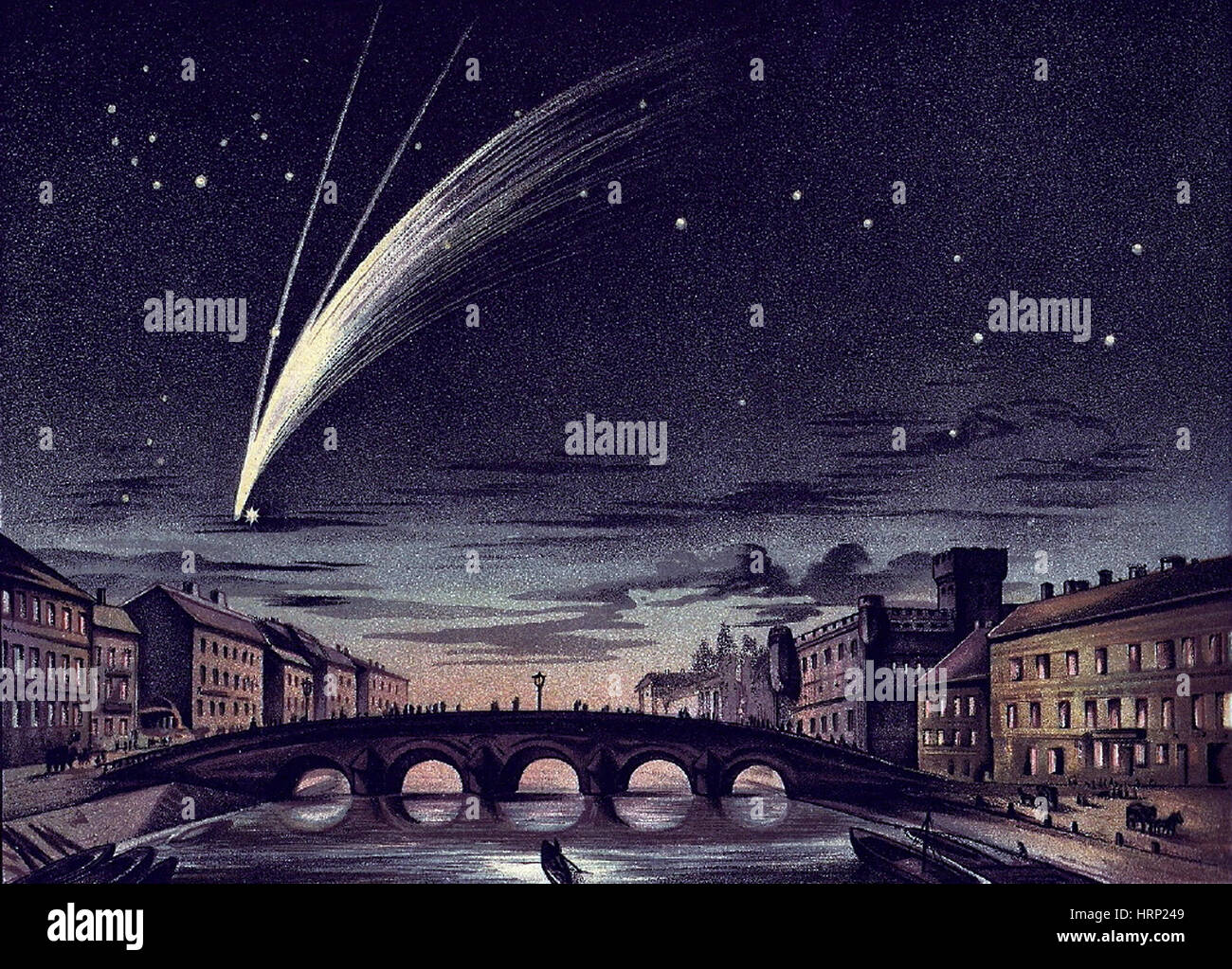 Giovanni battista donati hi-res stock photography and images - Alamy