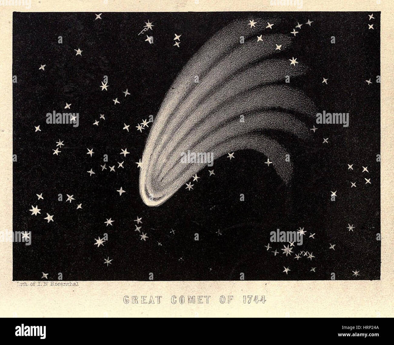 Great Comet High Resolution Stock Photography and Images - Alamy