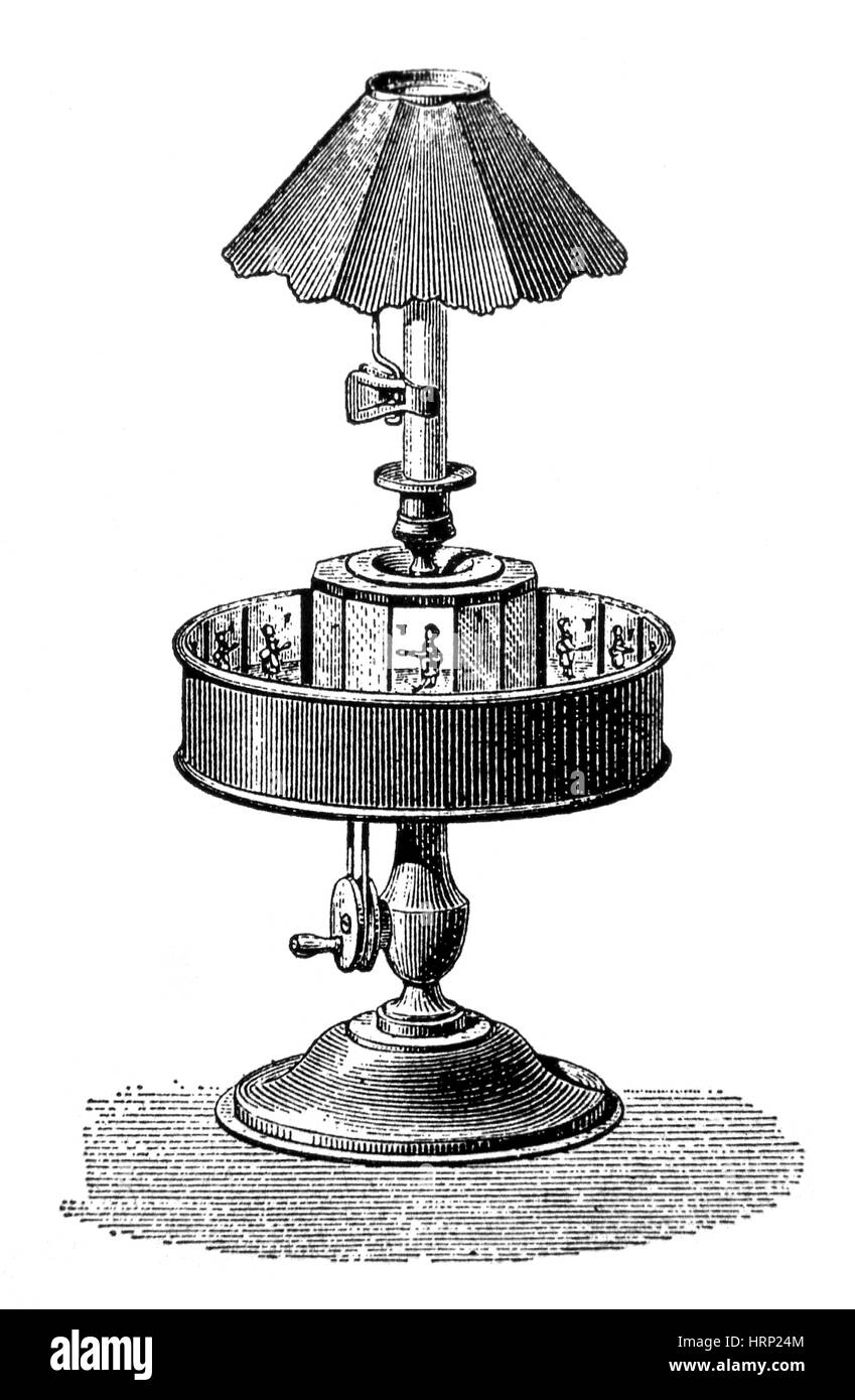 émile reynaud hi-res stock photography and images - Alamy