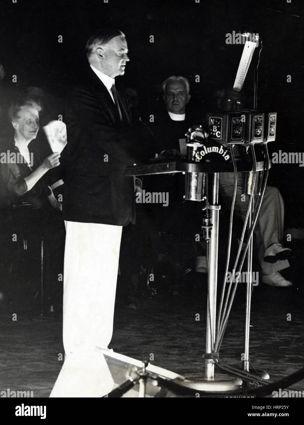 Herbert Hoover, 31st U.S. President Stock Photo - Alamy