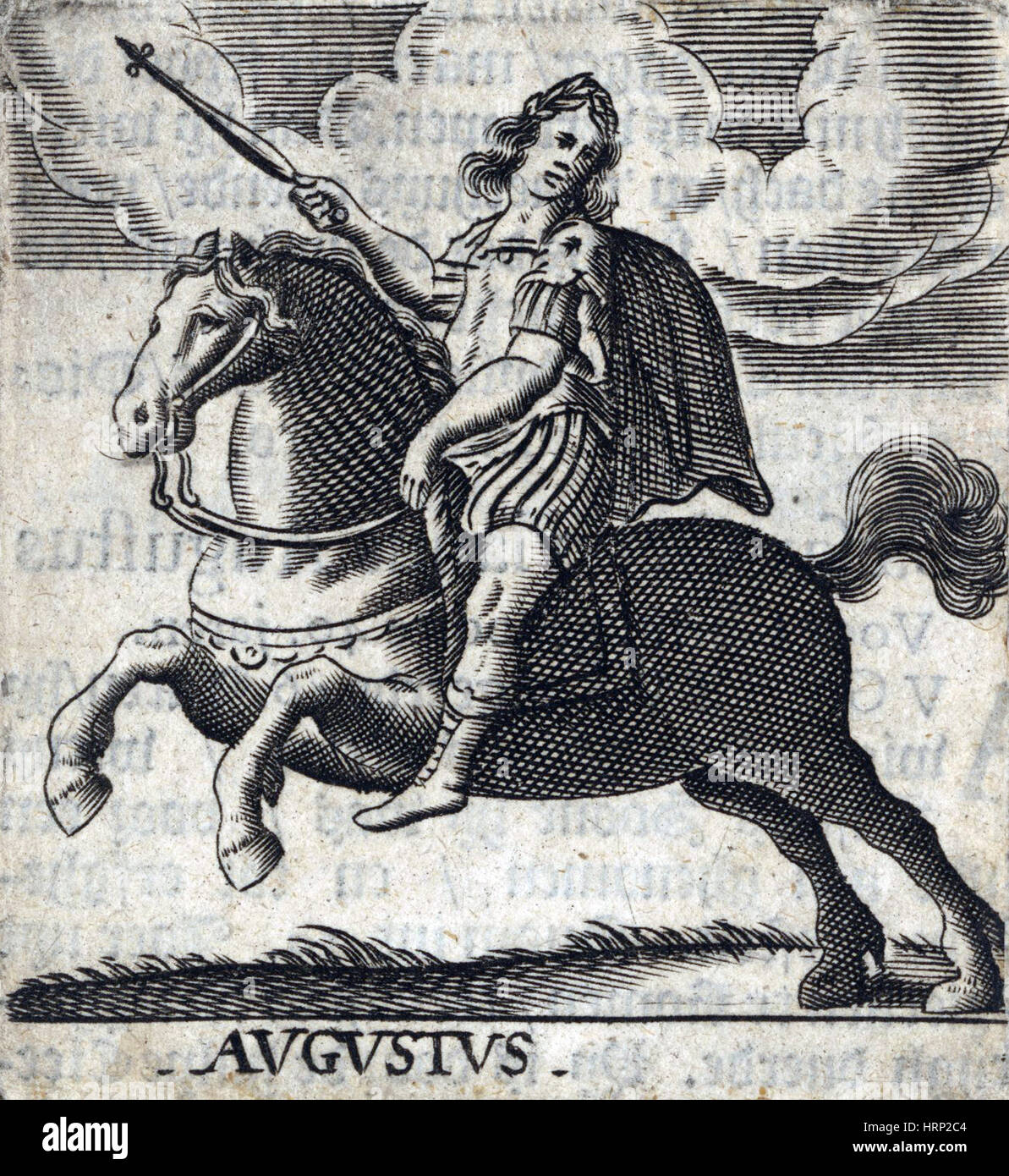 Reign of 1st roman emperor hi-res stock photography and images - Alamy