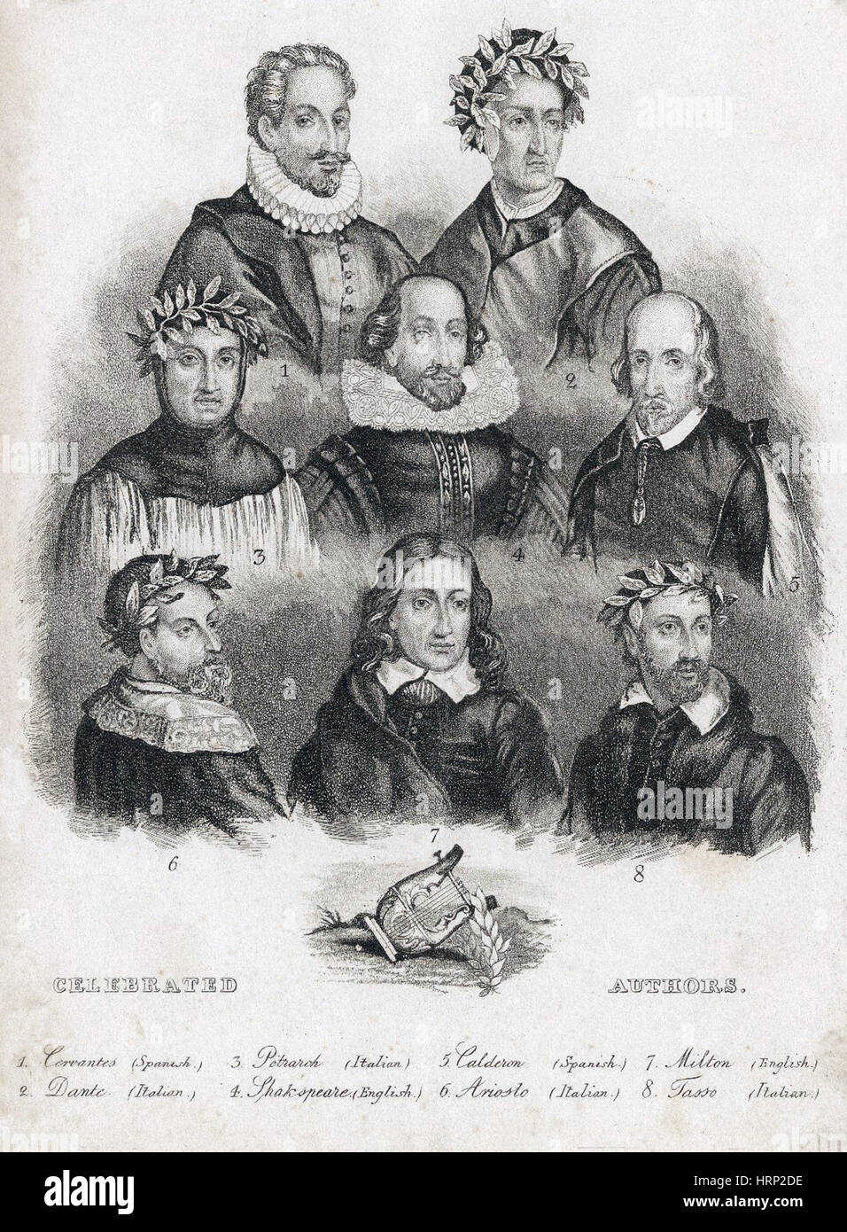 Famous authors hi-res stock photography and images - Alamy