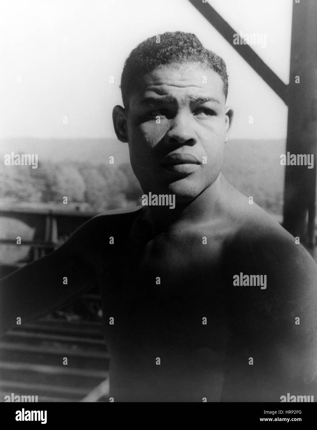 Joe louis hi-res stock photography and images - Alamy