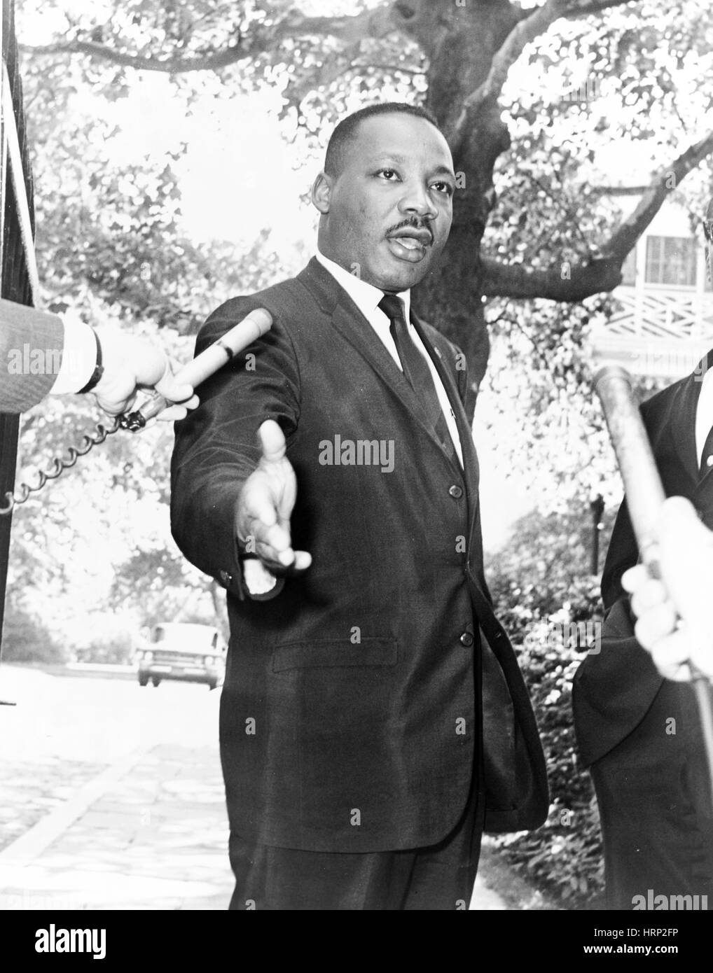 Martin Luther King, Jr., Civil Rights Leader Stock Photo - Alamy
