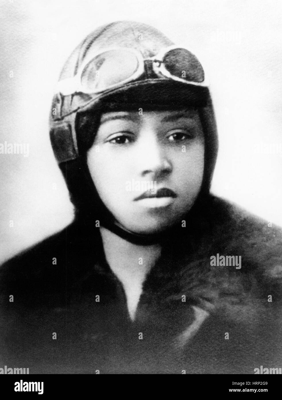 Bessie coleman hi-res stock photography and images - Alamy