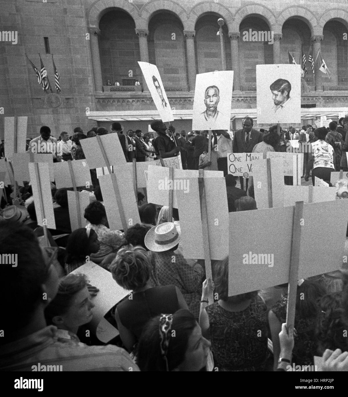 Mississippi civil rights march hi-res stock photography and images - Alamy