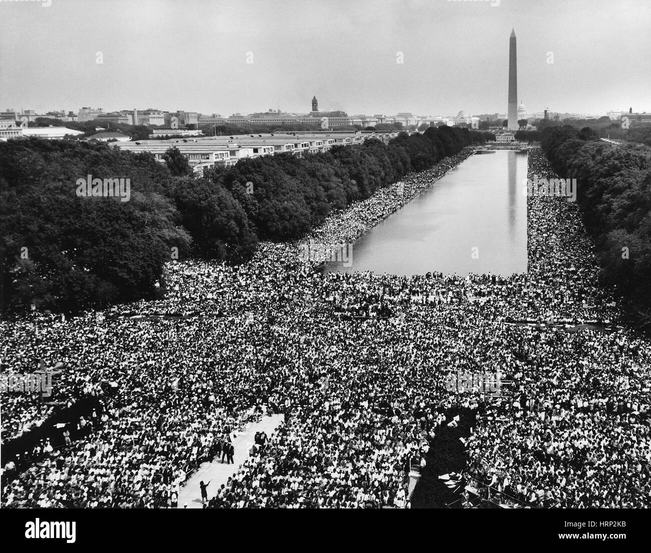 View from washington monument Black and White Stock Photos & Images - Alamy