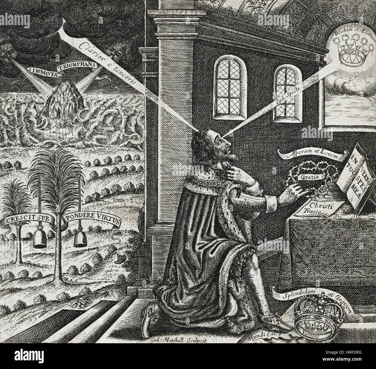 Divine right of kings hi-res stock photography and images - Alamy