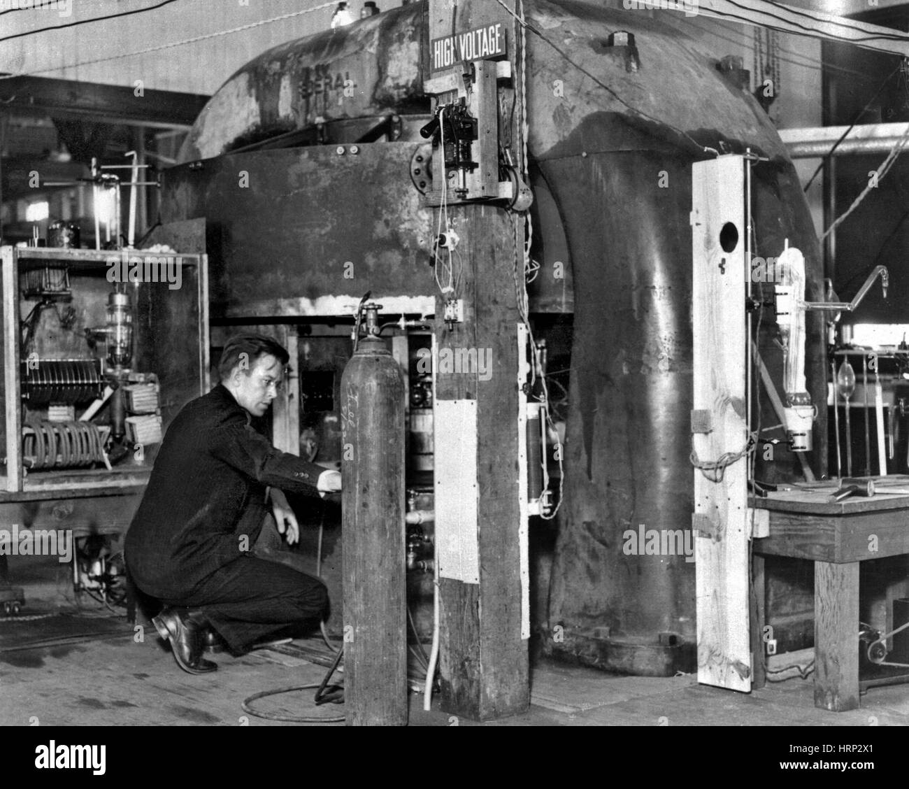 1930s technology america Black and White Stock Photos & Images - Alamy