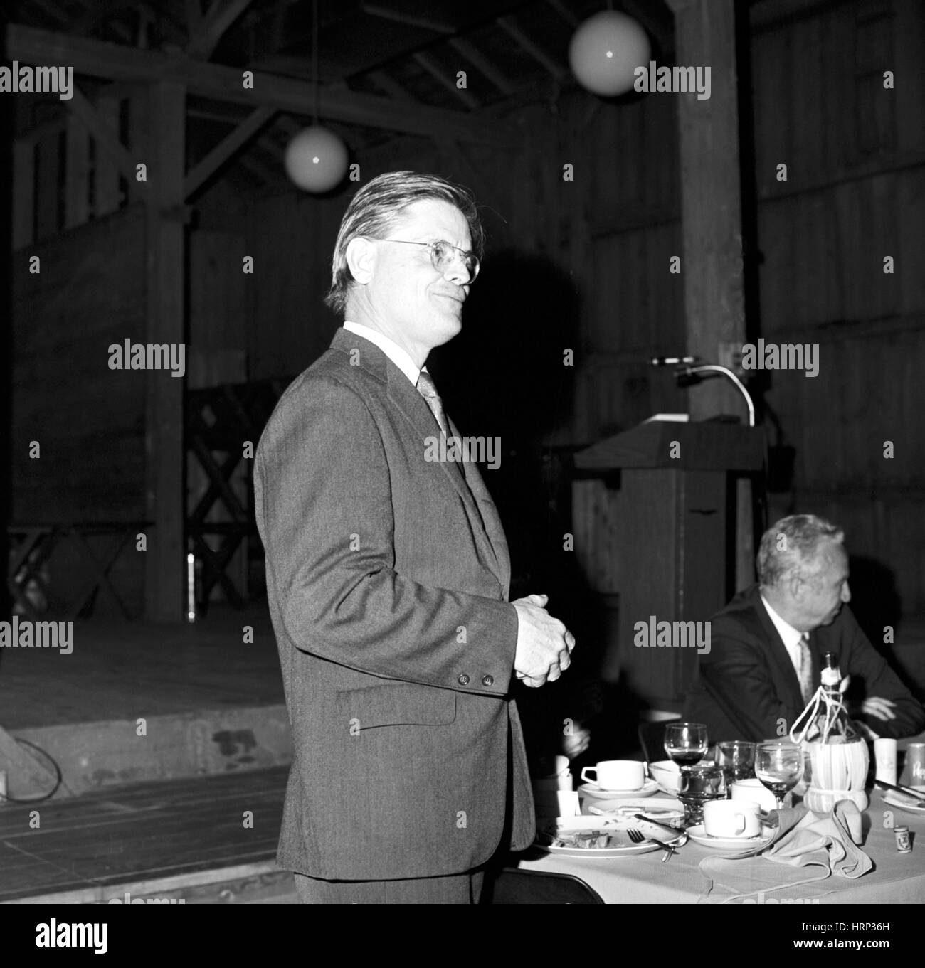 Robert wilson 1960 hi-res stock photography and images - Alamy