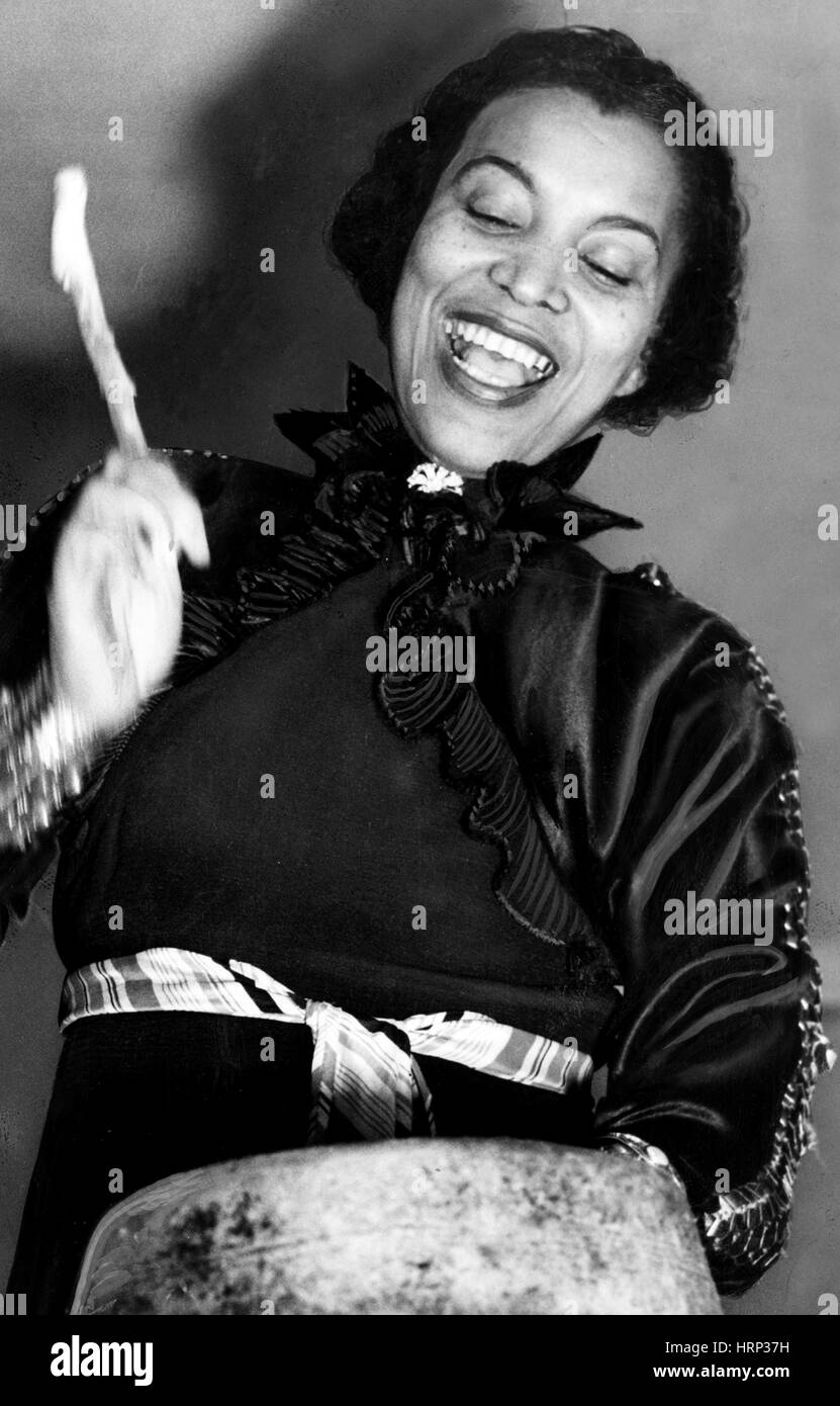 Zora neale hurston 1930s hi-res stock photography and images - Alamy